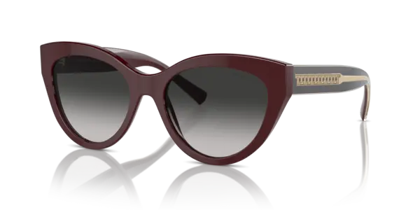 Tiffany & Co. Tf4220 Sunglasses - Burgundy