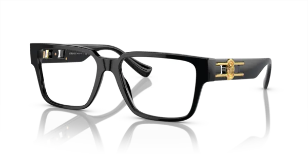 Versace Eyeglasses - Noir