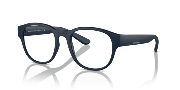 Armani Exchange Ax3110 - Matte Blue