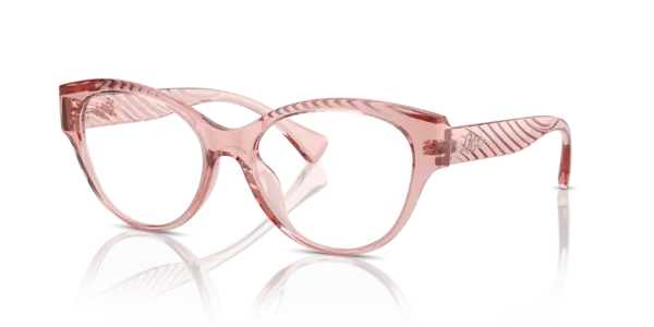 Ralph Lauren Ra7164u - Transparent Rose Brillant