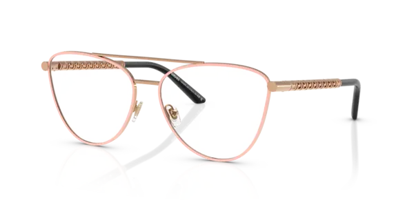 Versace Ve1296 Eyeglasses - Rosáceo Pastel