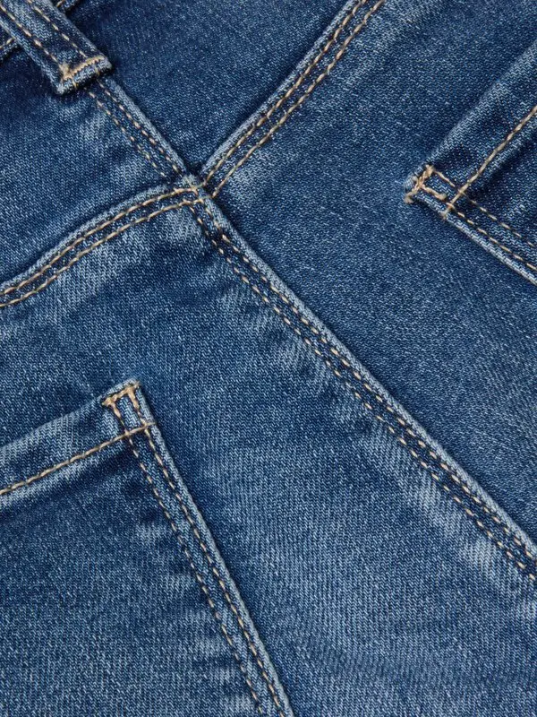 L'Agence Cara Low-rise Bootcut Jean - Cambridge