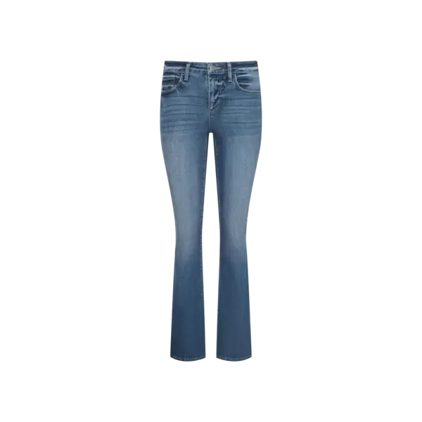L'Agence Cara Low-rise Bootcut Jean - Cambridge