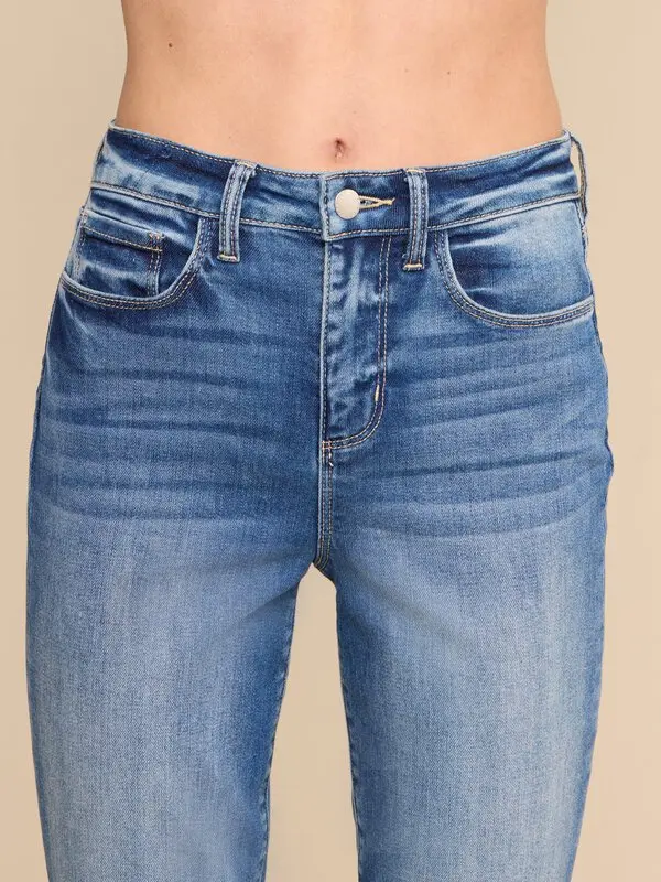 L'Agence Celestia Slim-leg Jean