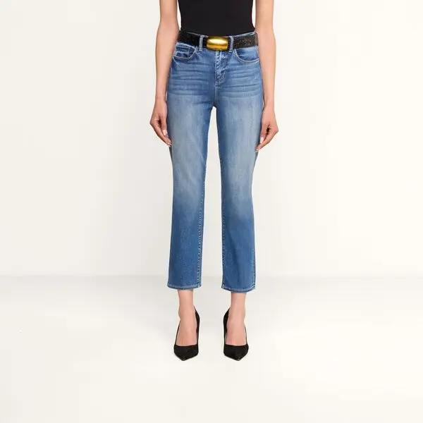 L'Agence Celestia Slim-leg Jean - Cambridge