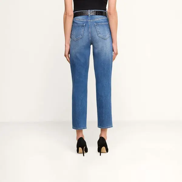 L'Agence Celestia Slim-leg Jean