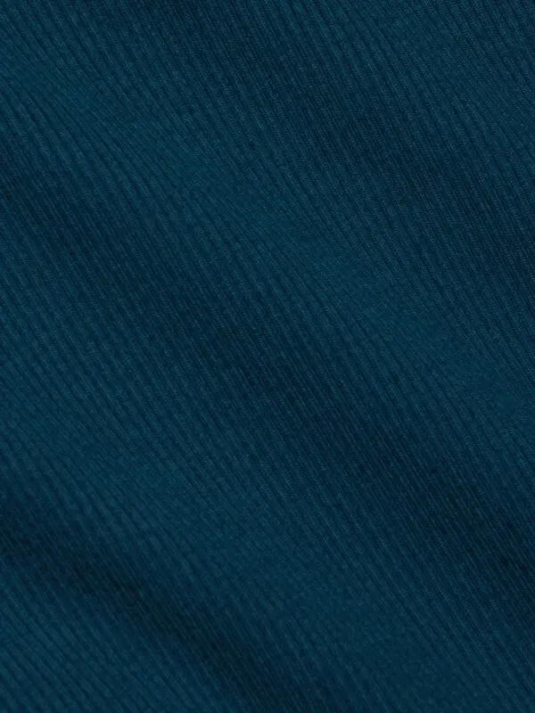 L'Agence Nica Scoopneck Bodysuit - Deep Teal