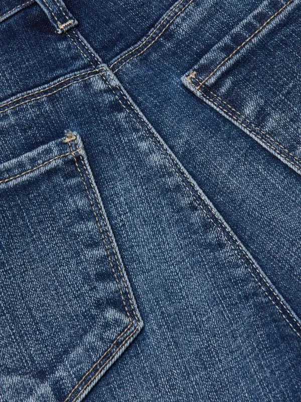 L'Agence Scottie Wide-leg Jean - Gladstone