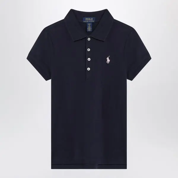 Polo Ralph Lauren Cotton Polo Shirt With Embroidered Logo