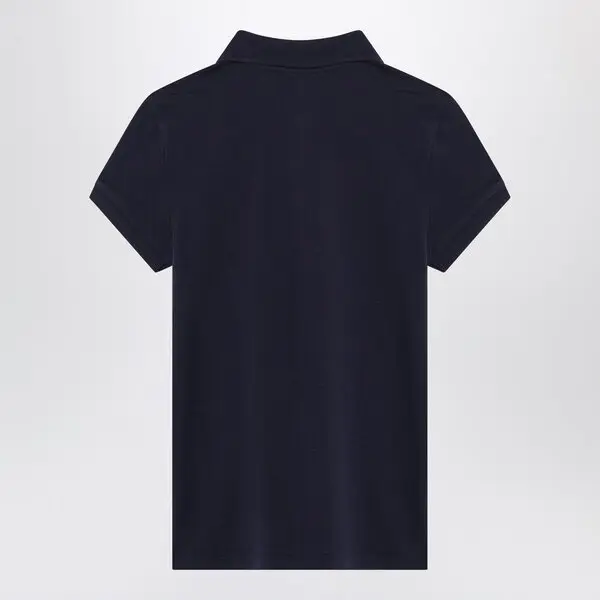 Polo Ralph Lauren Cotton Polo Shirt With Embroidered Logo