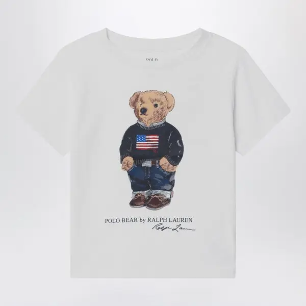 Polo Ralph Lauren Polo Bear T-shirt - White