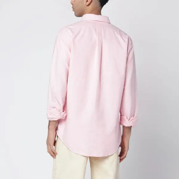 Polo Ralph Lauren Oxford Custom-fit Shirt - Pink
