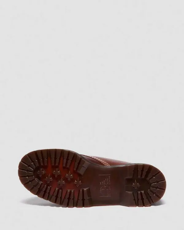 Dr. Martens Lowell Chukka Ankle Boots - Tan