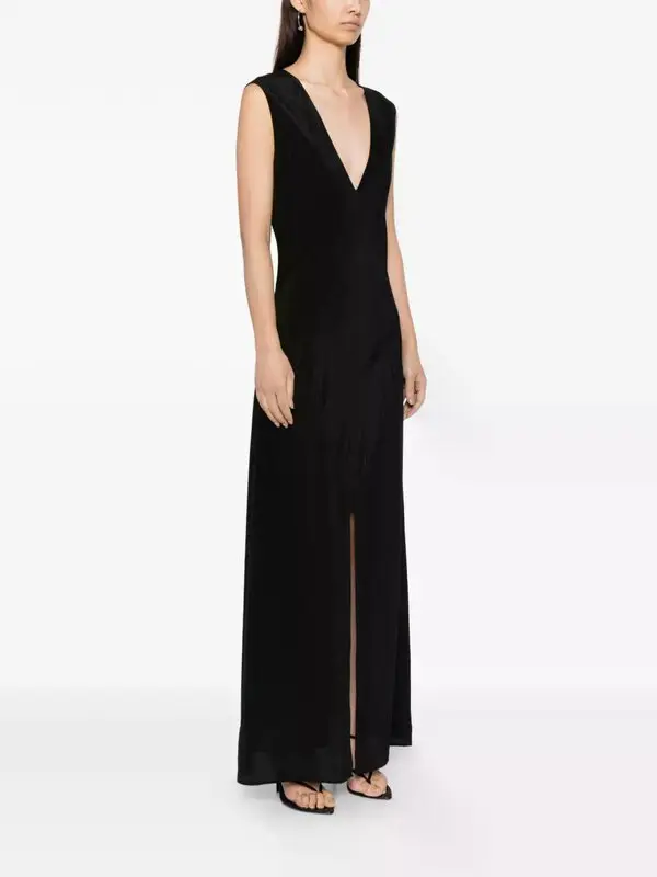 blue ruched maxi dress Breana Ruched Maxi Dress | Strapless Ruched Maxi Dress