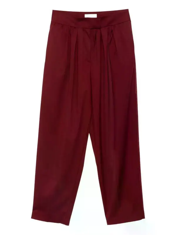 ARMARIUM Marlon Pleated Trousers