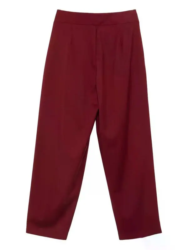ARMARIUM Marlon Pleated Trousers