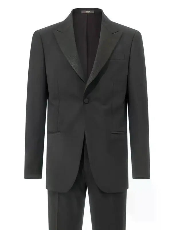 Boggi Milano Peaked-lapels Dinner Suit