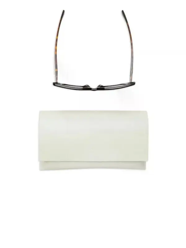 Burberry Equestrian Knight Oversized Sunglasses