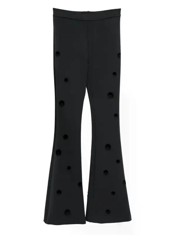 Cynthia Rowley Peekaboo Trousers