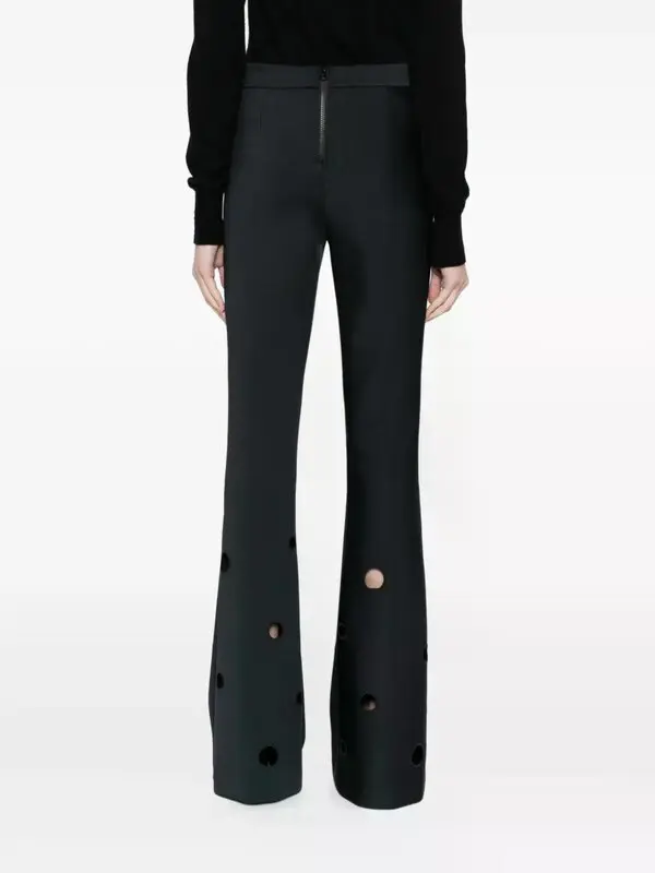 Cynthia Rowley Peekaboo Trousers