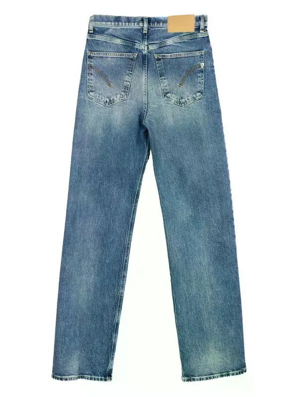 DONDUP Francine Five-pocket Jeans