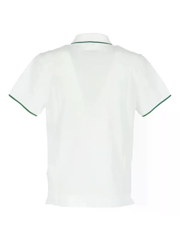 Jacob Cohen Embroidered Polo Shirt