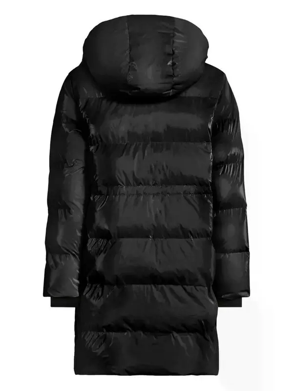 Karl Lagerfeld Logo Puffer Jacket