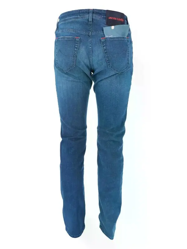Jacob Cohen Bard Five-pockets Jeans
