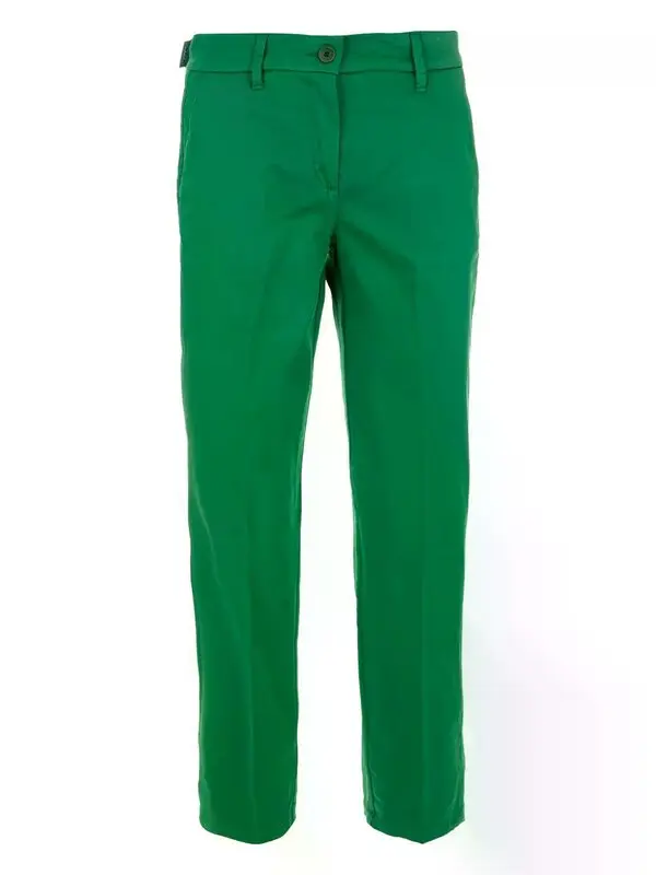 Jacob Cohen Logo-patch Trousers