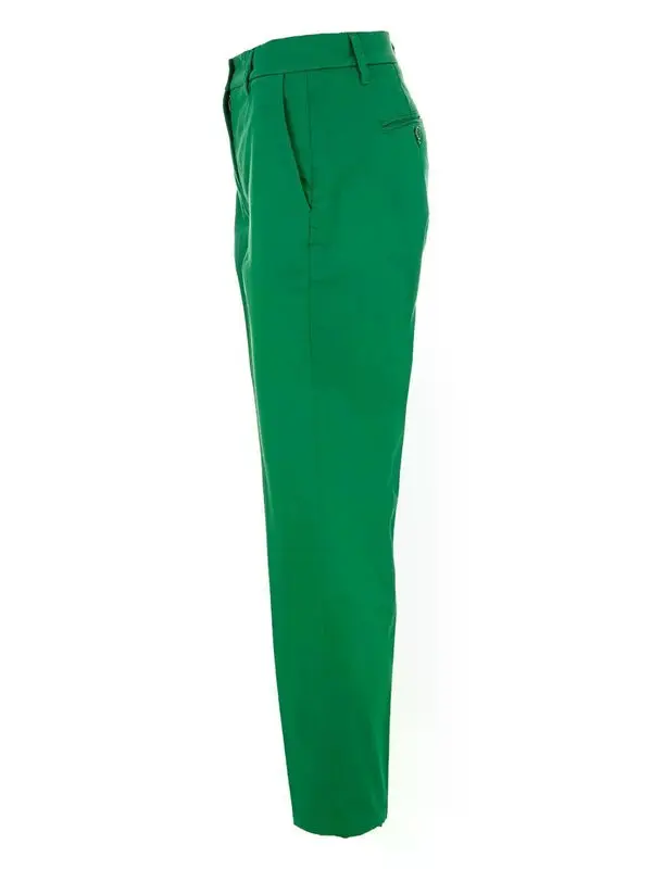 Jacob Cohen Logo-patch Trousers