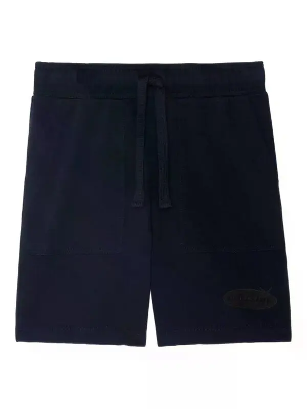 Zadig&Voltaire Pablo Track Shorts - Blue