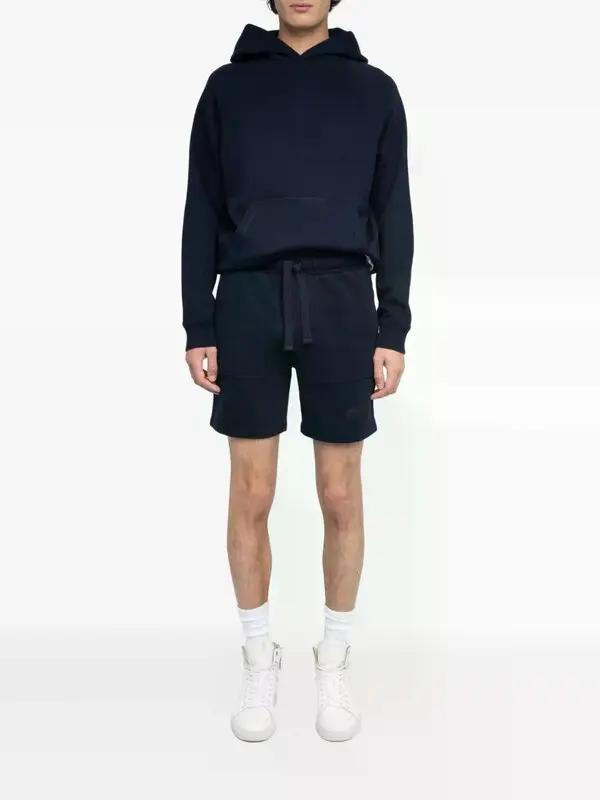 Zadig&Voltaire Pablo Track Shorts - Blue