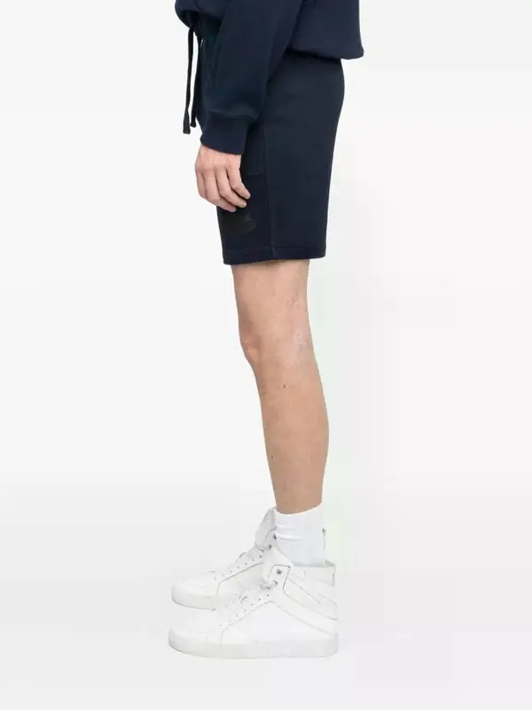 Zadig&Voltaire Pablo Track Shorts - Blue