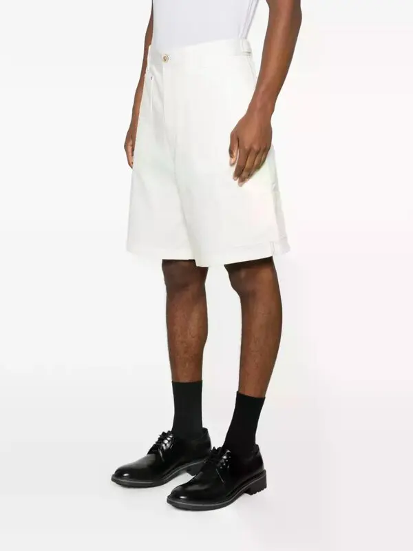 Givenchy Pocket-detail Shorts - White