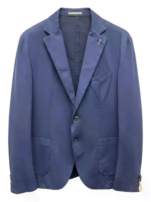 PAOLONI Single-breasted Blazer