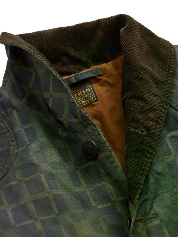 Ralph Lauren Shawl-collar Jacket