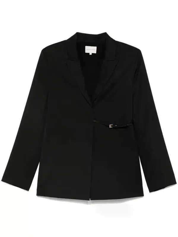 Loulou De Saison Cody Blazer - Black