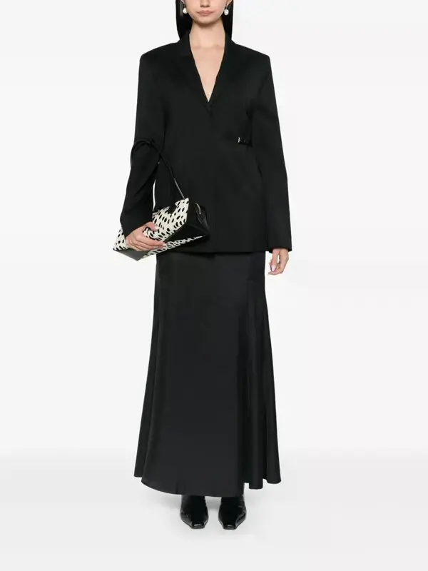 Loulou De Saison Cody Blazer - Black