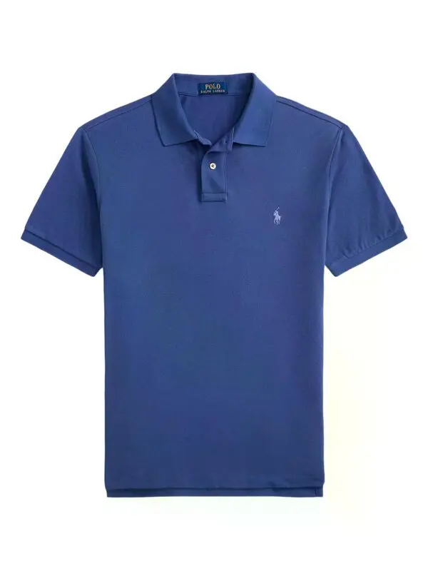 Polo Ralph Lauren Short-sleeve Polo Shirt - Blue