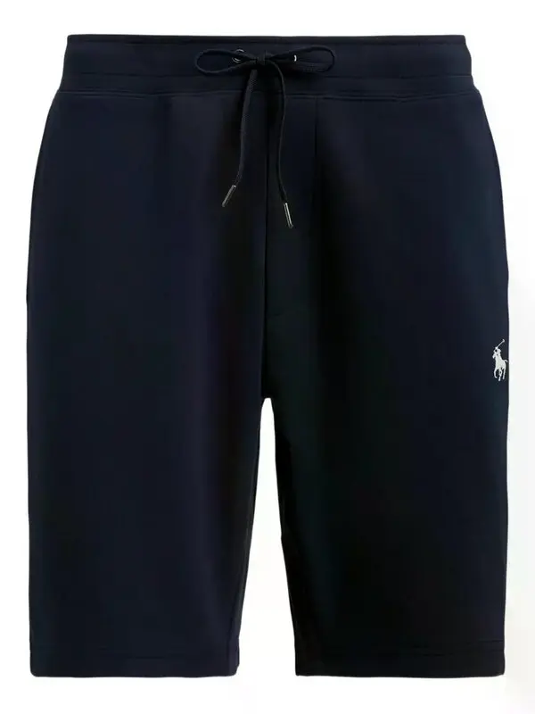 Polo Ralph Lauren Logo-detail Drawstring Shorts