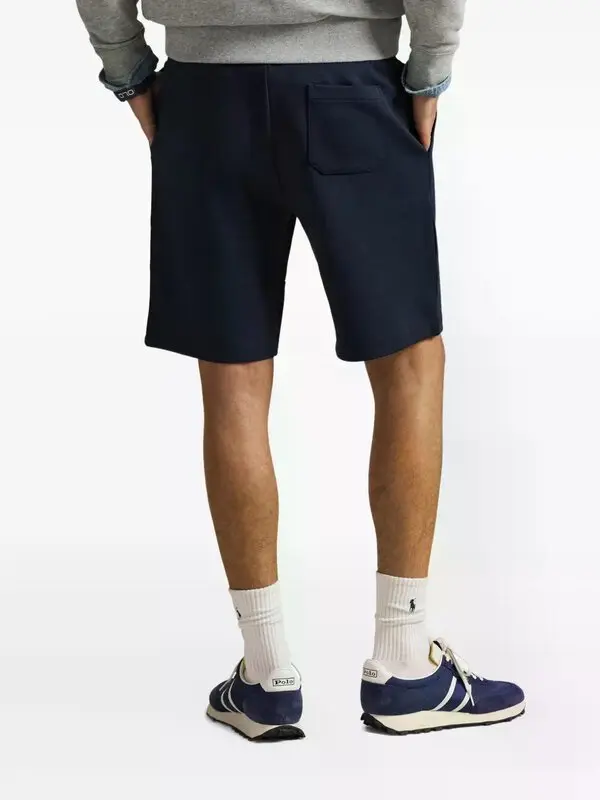 Polo Ralph Lauren Logo-detail Drawstring Shorts