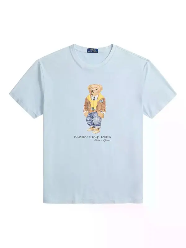 Polo Ralph Lauren Polo Bear T-shirt - Blue