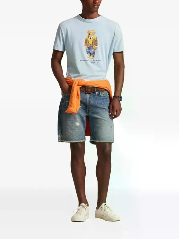 Polo Ralph Lauren Polo Bear T-shirt - Blue