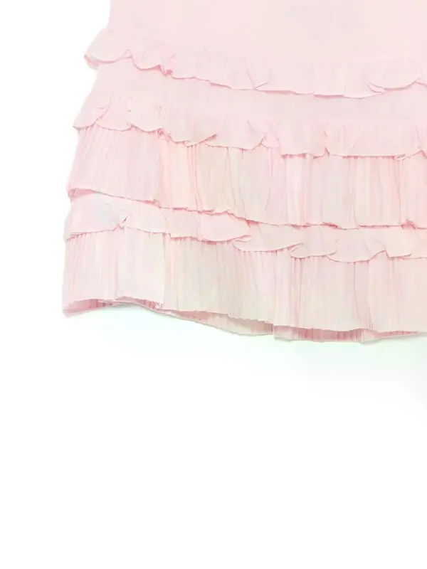 Cynthia Rowley Bella Mini Skirt - Pink