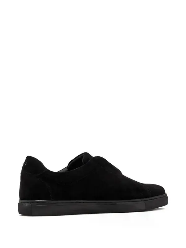 FORSA Charlie Suede Sneakers - Black