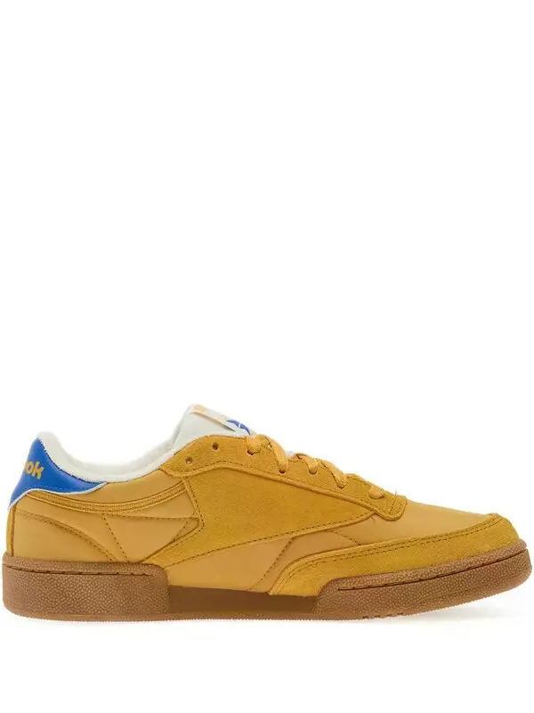 REEBOK Club C 85 Sneakers - Yellow