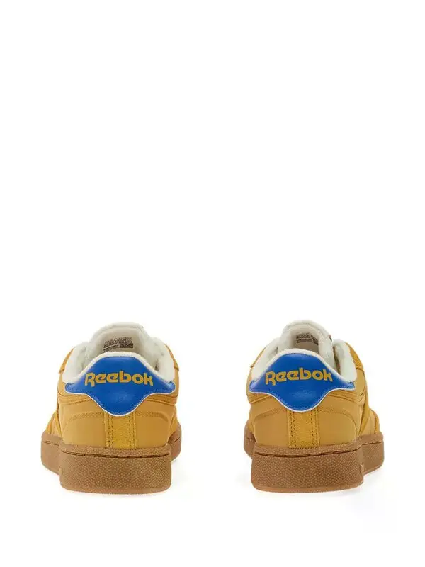 REEBOK Club C 85 Sneakers - Yellow