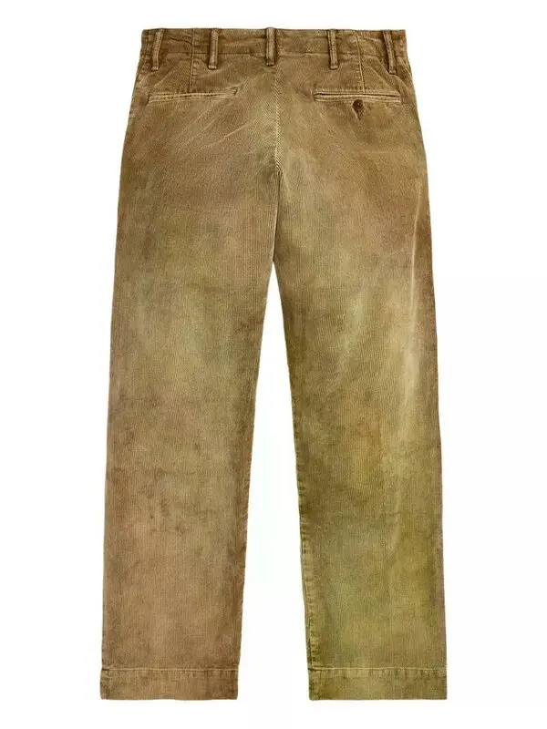 Ralph Lauren Patched Utility Trousers