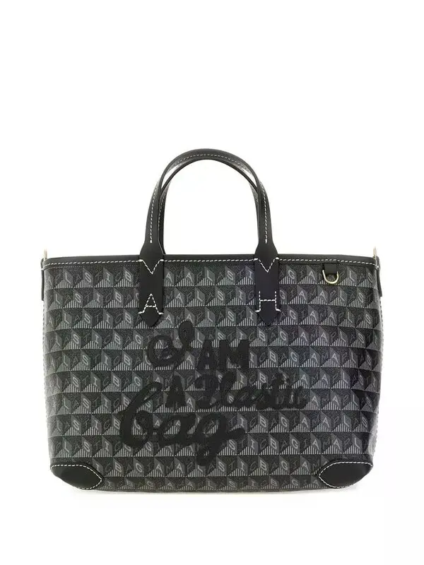 ANYA HINDMARCH Embellished Pattern Tote Bag