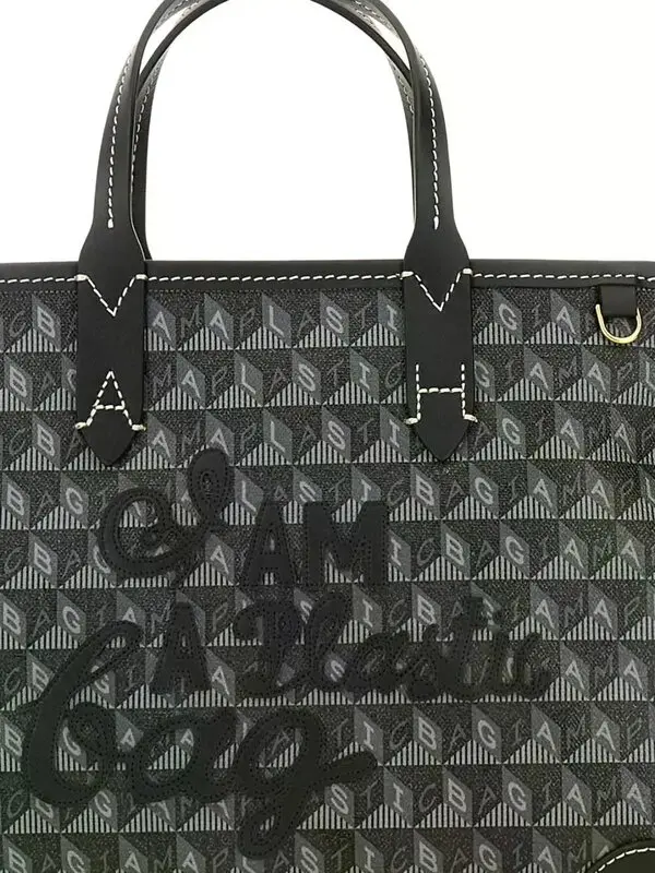 ANYA HINDMARCH Embellished Pattern Tote Bag